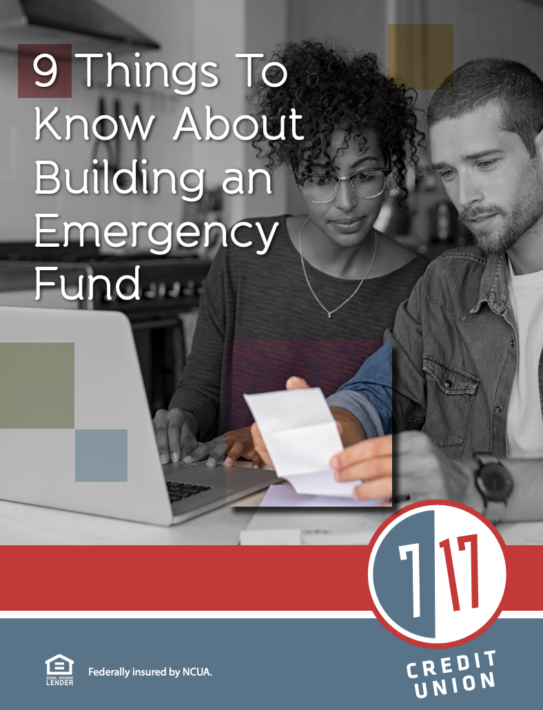 Building an Emergency Fund: 9 Things to Know