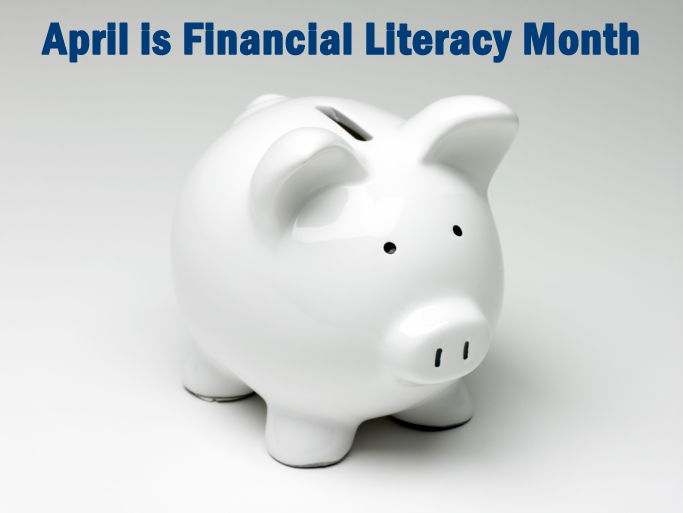 Get back to the financial basics this National Financial Literacy Month