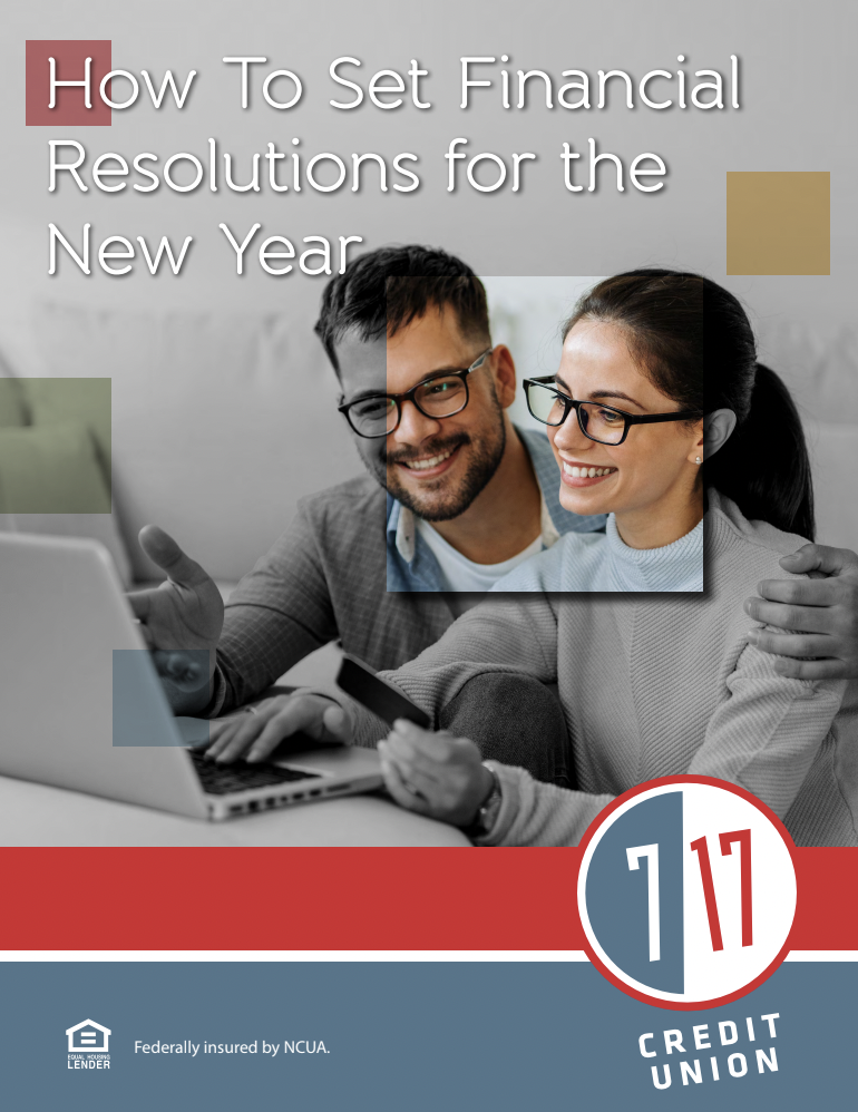 Setting Financial Goals for the New Year